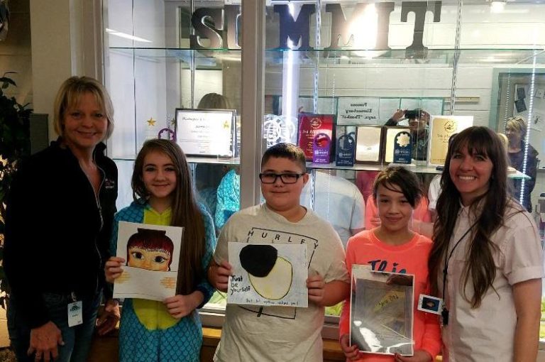 World Character Day Poster Contest Winners - PACE